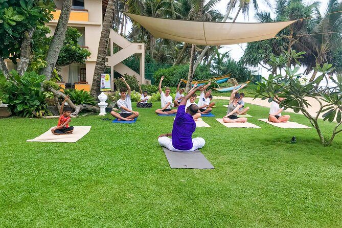 Special Yoga session at Insight Resort - Ahangama - Location and Accessibility
