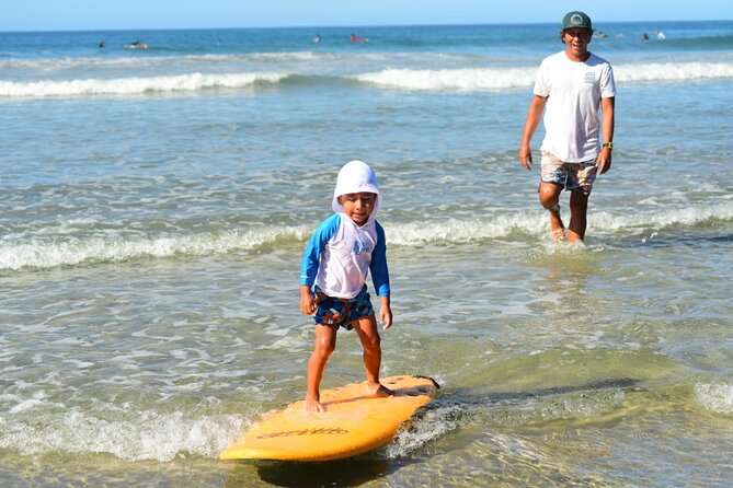 Specialized Group Surf Lesson in Playa Hermosa - Pricing for the Specialized Group Surf Lesson