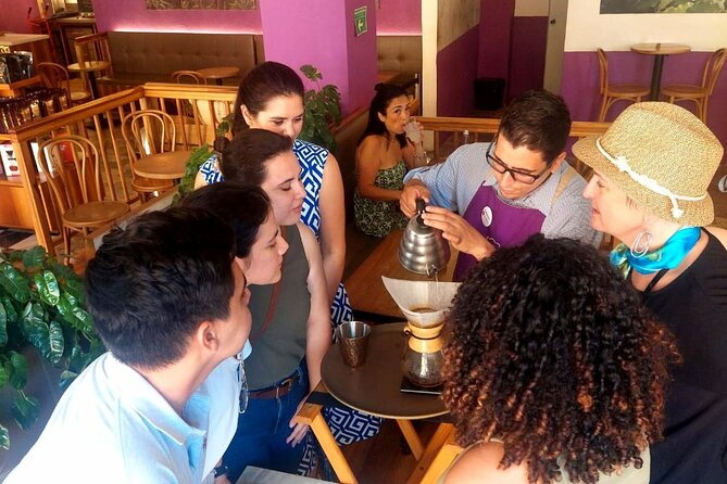 Specialty Coffee Workshops in Cartagena - Key Points