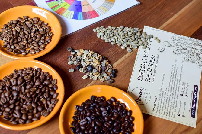 Specialty Coffee Workshops in Cartagena - Exploring Cartagenas Historic Coffee Scene