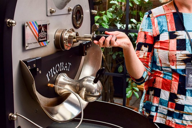 Specialty Coffee Workshops in Cartagena - Meeting Café Owners and Taking in the Atmosphere