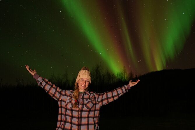 Spectacular Chena Hot springs Northern Lights experience - An In-Depth Look at the Tour Itinerary