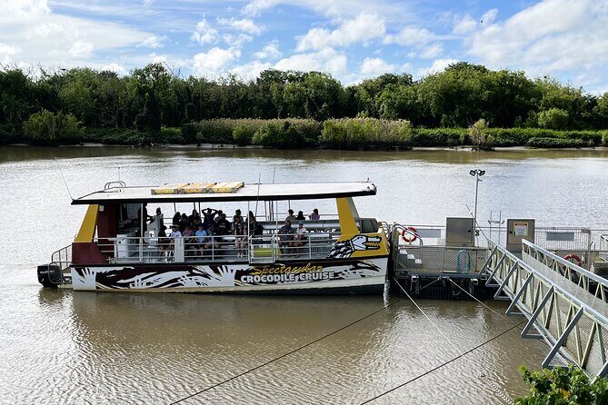 Spectacular Jumping Crocodile Cruise with Darwin Transfer Bus - Final Thoughts