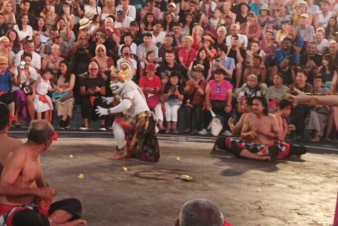 Spectacular Kecak Dance Uluwatu and Jimbaran Beach - Spectacular Kecak Dance Uluwatu and Jimbaran Beach: A Balanced Look at an Enchanting Evening