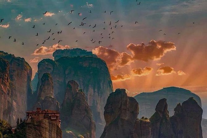 Spectacular Meteora Monasteries and Hermit Caves Private Trip - FAQ