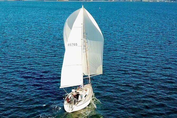 Spectacular Midday Sail - Why This Sailing Tour Stands Out