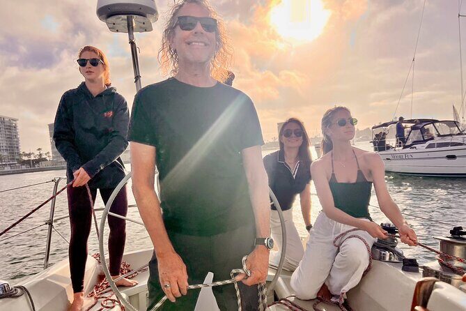 Spectacular Midday Sail - Final Thoughts
