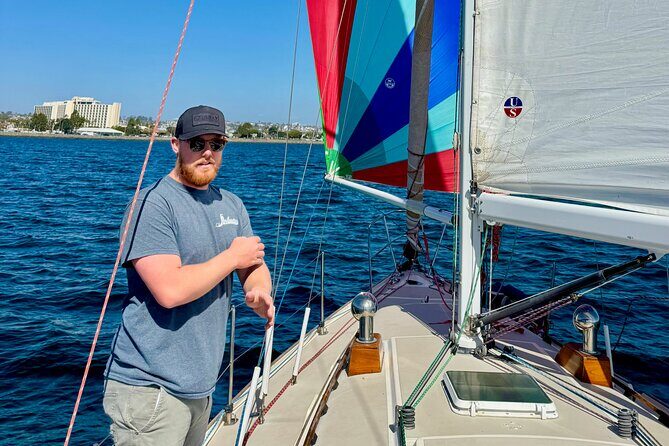Spectacular Midday Sail - FAQ