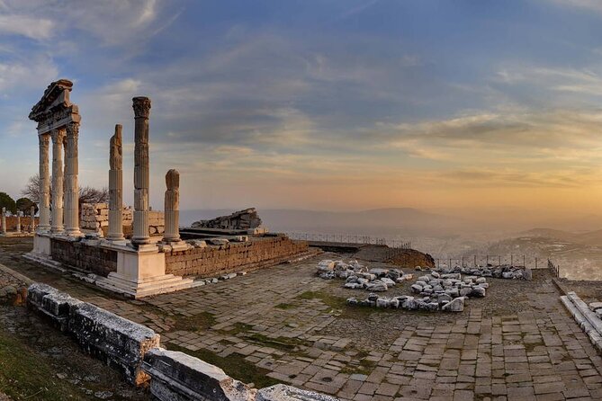 Spectacular Pergamon & Asceplion Tour From Kusadasi & Selcuk Hotels - An In-Depth Look at the Pergamon & Asclepion Tour