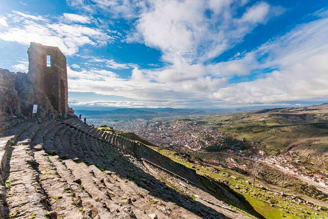 Spectacular Pergamon & Asceplion Tour From Kusadasi & Selcuk Hotels - Who Should Consider This Tour?