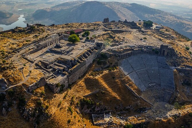 Spectacular Pergamon & Asceplion Tour From Kusadasi & Selcuk Hotels - The Sum Up