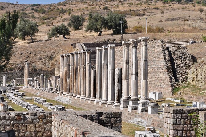 Spectacular Pergamon & Asceplion Tour From Kusadasi & Selcuk Hotels - FAQs