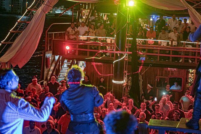 Spectacular Pirate Show, Lobster Dinner & Open Bar in Cancún Bay - Setting Sail: What You Can Expect