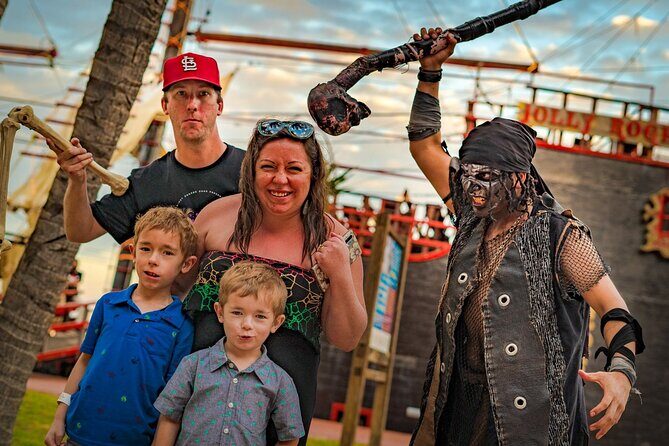 Spectacular Pirate Show, Lobster Dinner & Open Bar in Cancún Bay - Authenticity and Unique Insights