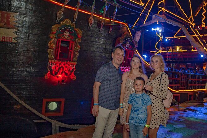 Spectacular Pirate Show, Lobster Dinner & Open Bar in Cancún Bay - Final Words