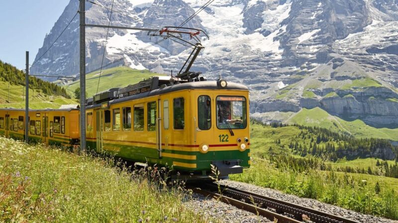 Spectacular Ride to Experience Jungfraujoch - Top of Europe - Attractions and Activities