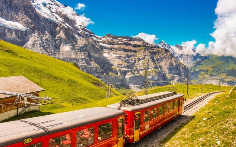 Spectacular Ride to Experience Jungfraujoch - Top of Europe - Customer Feedback