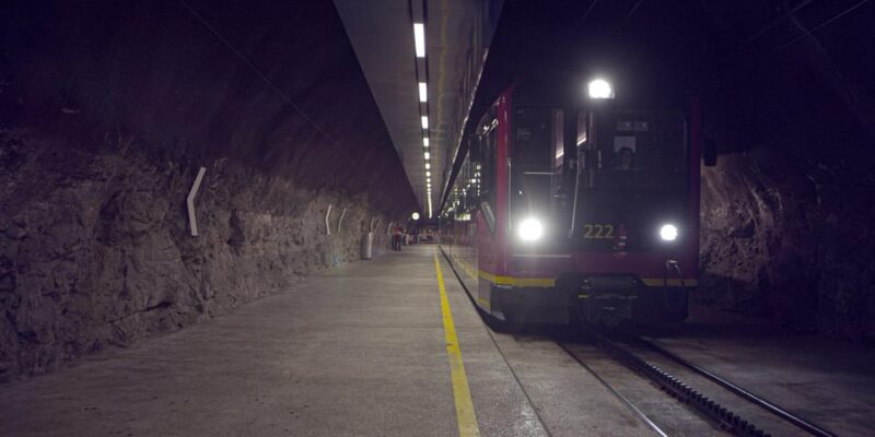Spectacular Ride to Experience Jungfraujoch - Top of Europe - Booking and Reservations