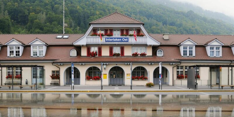 Spectacular Ride to Experience Jungfraujoch - Top of Europe - Since You Asked