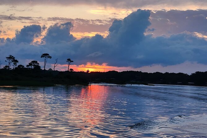 Spectacular Sunset Cruise - FAQs