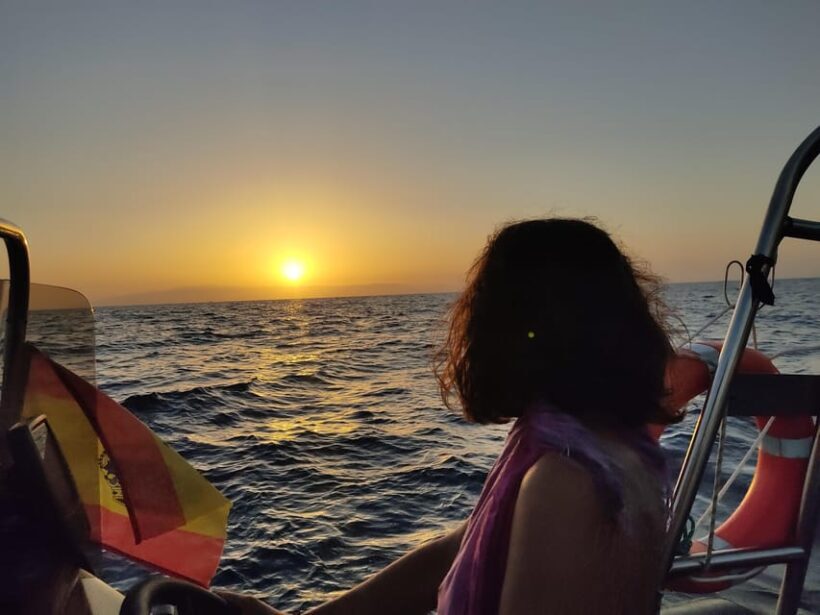 Spectacular Sunset Cruise in Tenerife: A Magical Experience - The Beauty of Tenerife’s Coastline from the Water