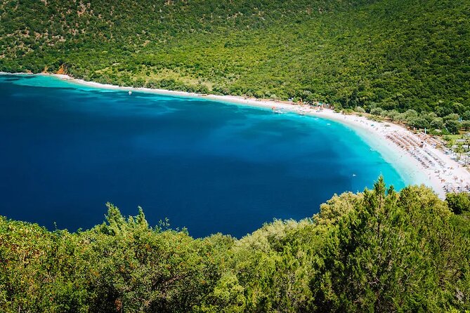 Spectacular View of Kefalonia: A Private Tour - Who Will Love This Tour?