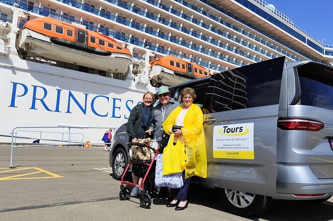 Spectacular Wellington: Full Day Private Sightseeing Tour - Why You’ll Love the Spectacular Wellington Tour