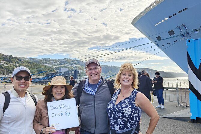 Spectacular Wellington: Full Day Private Sightseeing Tour - What’s Included and What to Expect