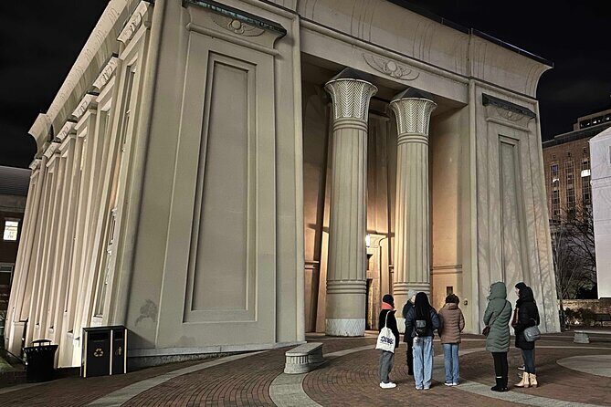 Specters & Shades of Court End Ghost Tour - Uncovering Richmond’s Haunted Nooks: An Honest Look at the Specters & Shades of Court End Ghost Tour