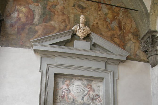 Spedale degli Innocenti: the first Orphanage ever built - Exploring the Spedale degli Innocenti