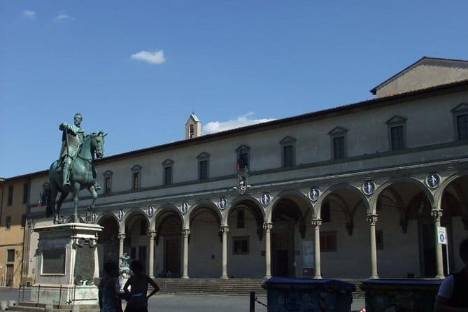 Spedale degli Innocenti: the first Orphanage ever built - Final Thoughts