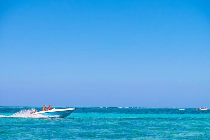 Speed Boat Activity with Snorkeling and Parasailing in Punta Cana - What to Expect from the Tour