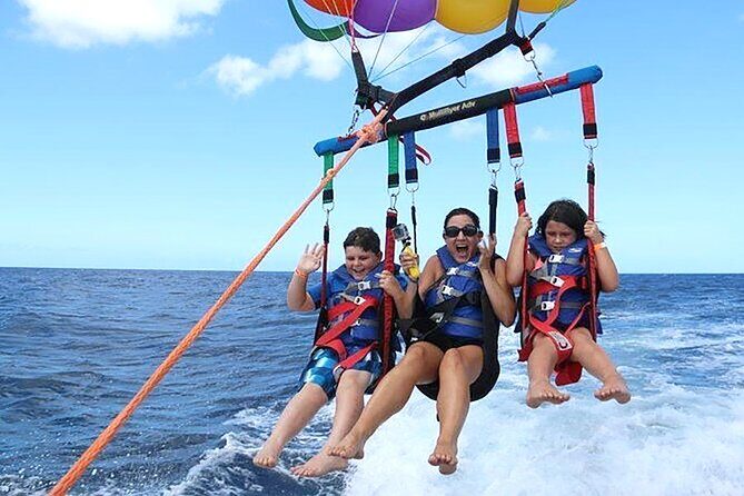 Speed Boat Activity with Snorkeling and Parasailing in Punta Cana - Final Thoughts