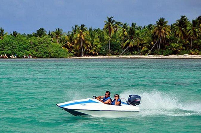 Speed Boat and Snorkel Adventure from Punta Cana - FAQ