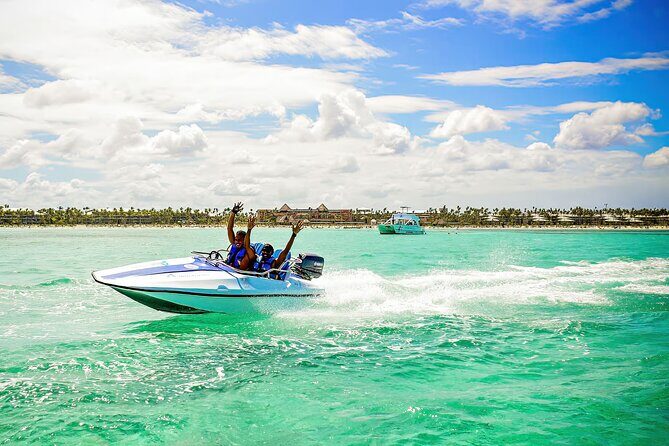Speed Boat and Snorkeling Adventure in Punta Cana - FAQ
