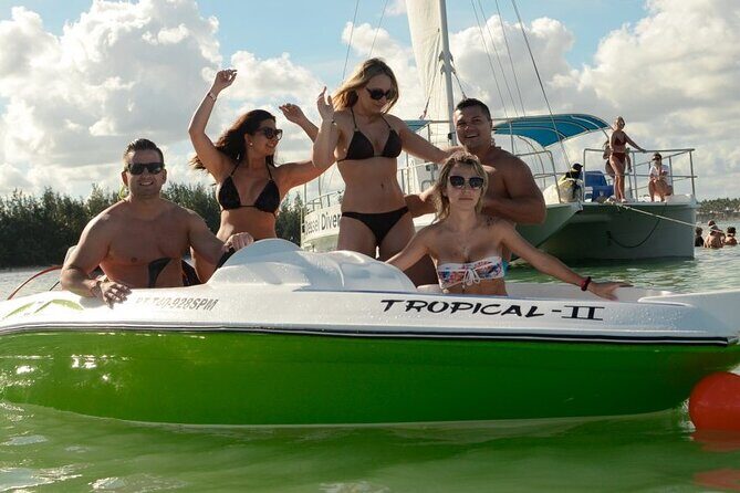 Speed Boat and Snorkeling in Punta Cana - A Detailed Look at the Punta Cana Speedboat and Snorkeling Tour