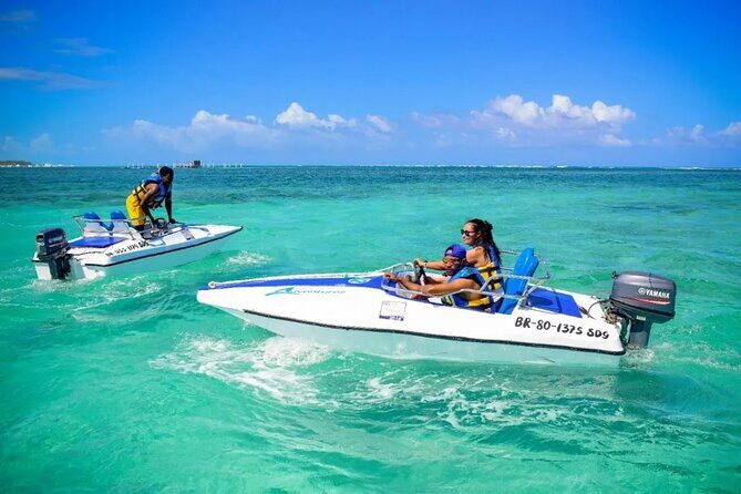 Speed Boat and Snorkeling in Punta Cana - FAQ