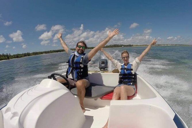 Speed Boat and Snorkeling in Punta Cana Bavaro - Meeting Point and Logistics