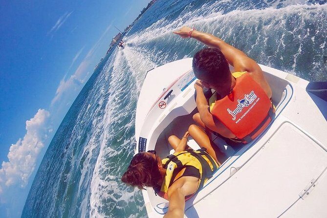 Speed boat aventure and snorkel - Final Thoughts