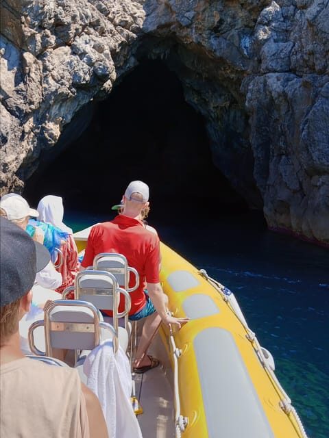 SPEED BOAT CAN PICAFORT - Key Points