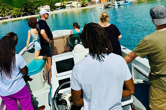 Speed Boat Dolphins and Turtles Full Day - The Sum Up