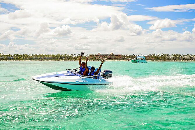 Speed Boat Driving Experience Tour From Punta Cana - FAQ