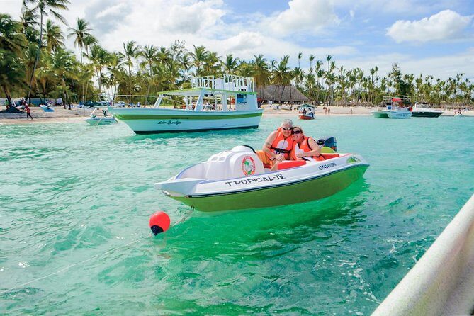Speed Boat - from Punta Cana! - The Sum Up
