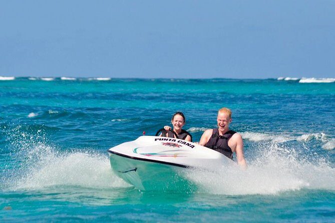 Speed Boat in Punta Cana - Key Points