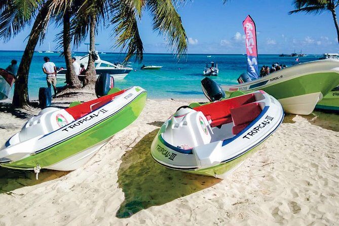 Speed Boat in Punta Cana - What This Tour Offers