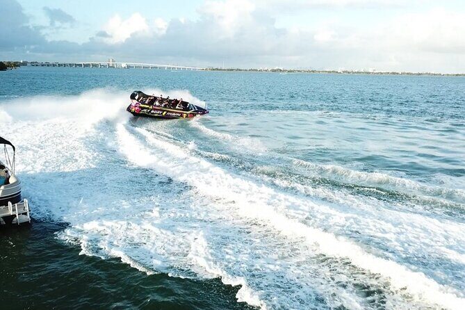 Speed Boat on Biscayne Bay and Double Decker tour - Final Thoughts