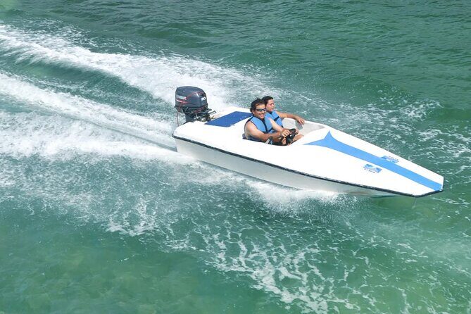 Speed Boat Rentals Punta Cana - Key Points