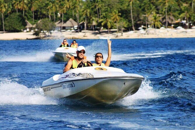 Speed Boat Rentals Punta Cana - Itinerary Breakdown: What to Expect
