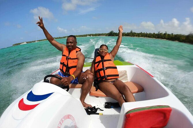 Speed Boat Rentals Punta Cana - Who Should Consider This Tour?