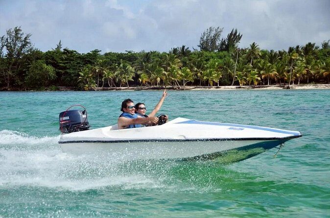 Speed Boat Rentals Punta Cana - The Sum Up
